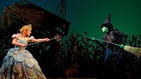 Wicked Tickets | Gershwin Theatre | Broadway Pass