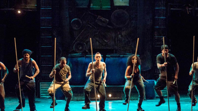 Stomp Tickets | Orpheum Theatre - NY | Broadway Pass