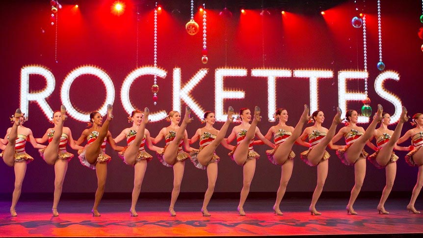 Radio City Christmas Spectacular Tickets | Radio City Music Hall ...